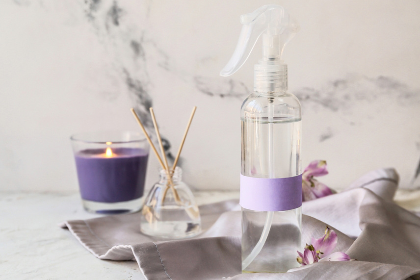 Fragrance Odor Control Innovations | French Color & Fragrance